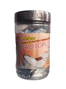 Herbal Protein Powder - Exporters India