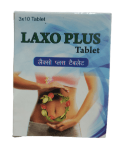 Laxo Plus Tablet - Exporters India